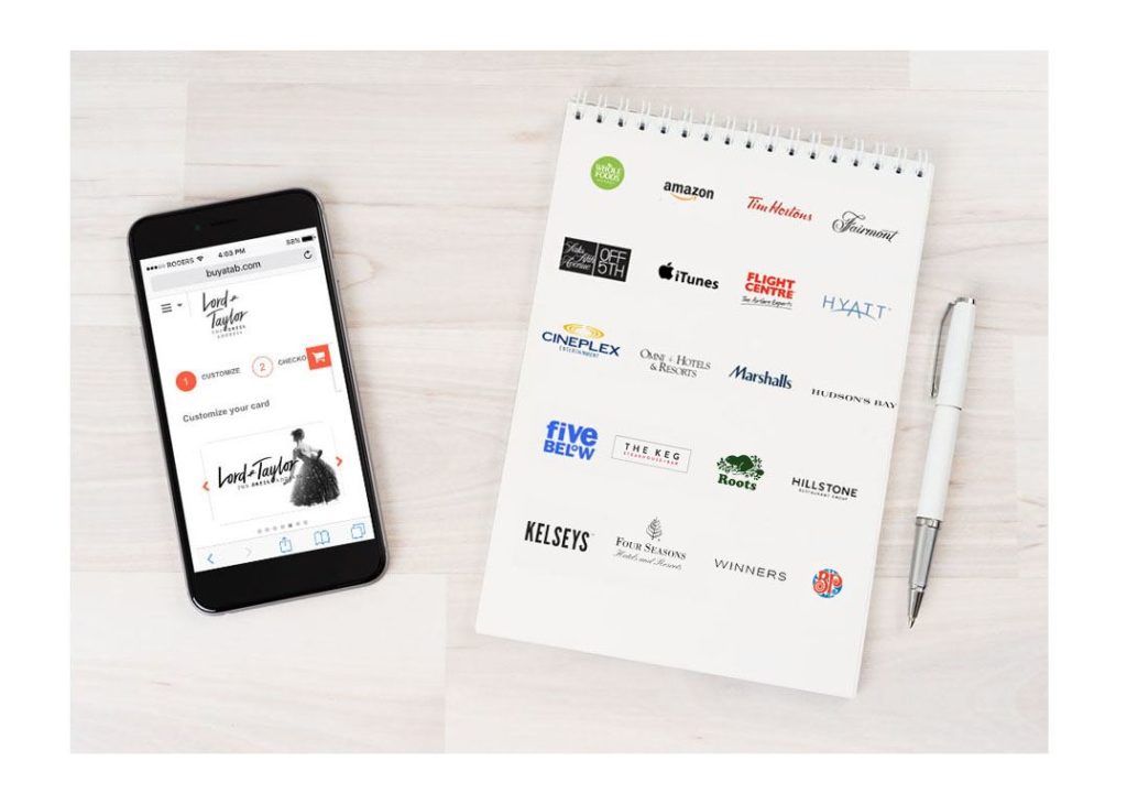 Access to Leading Brands | Buyatab