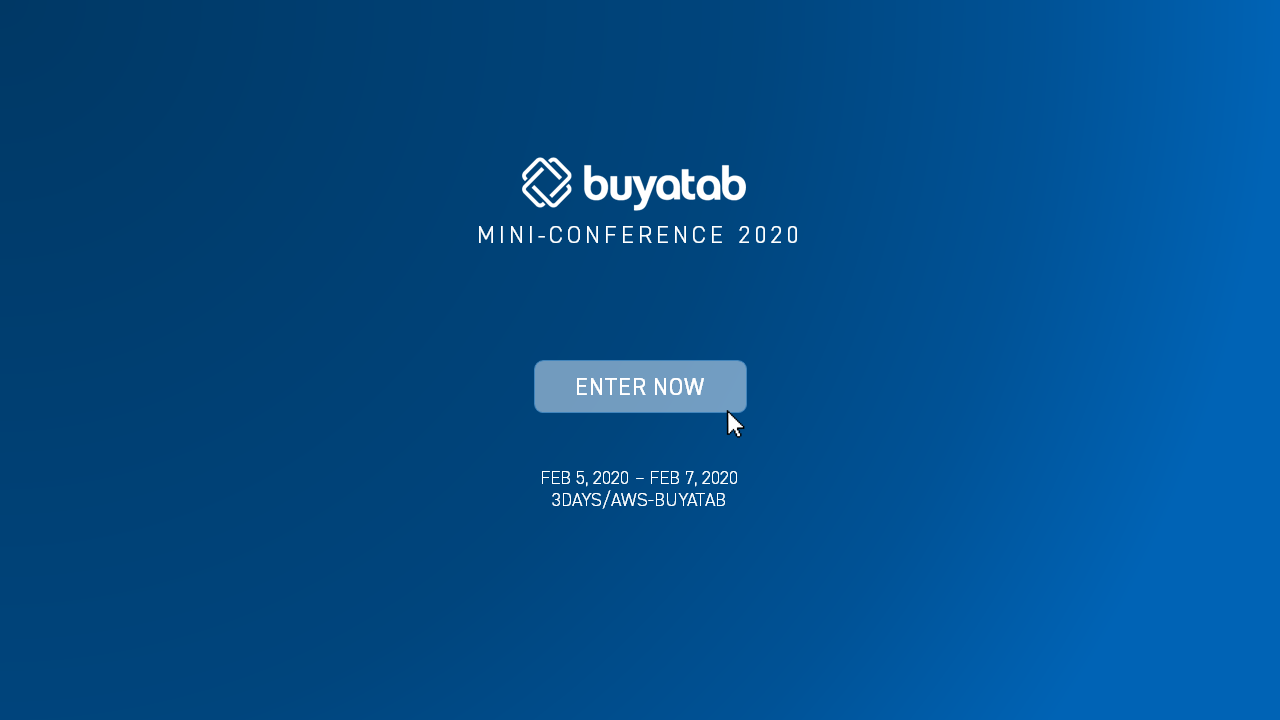 Buyatab Mini-Conference: Business and Product Re-Cap | Buyatab
