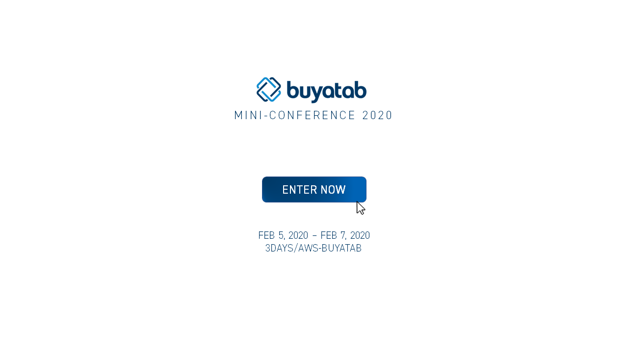 Buyatab Mini-Conference: Tech Re-Cap | Buyatab